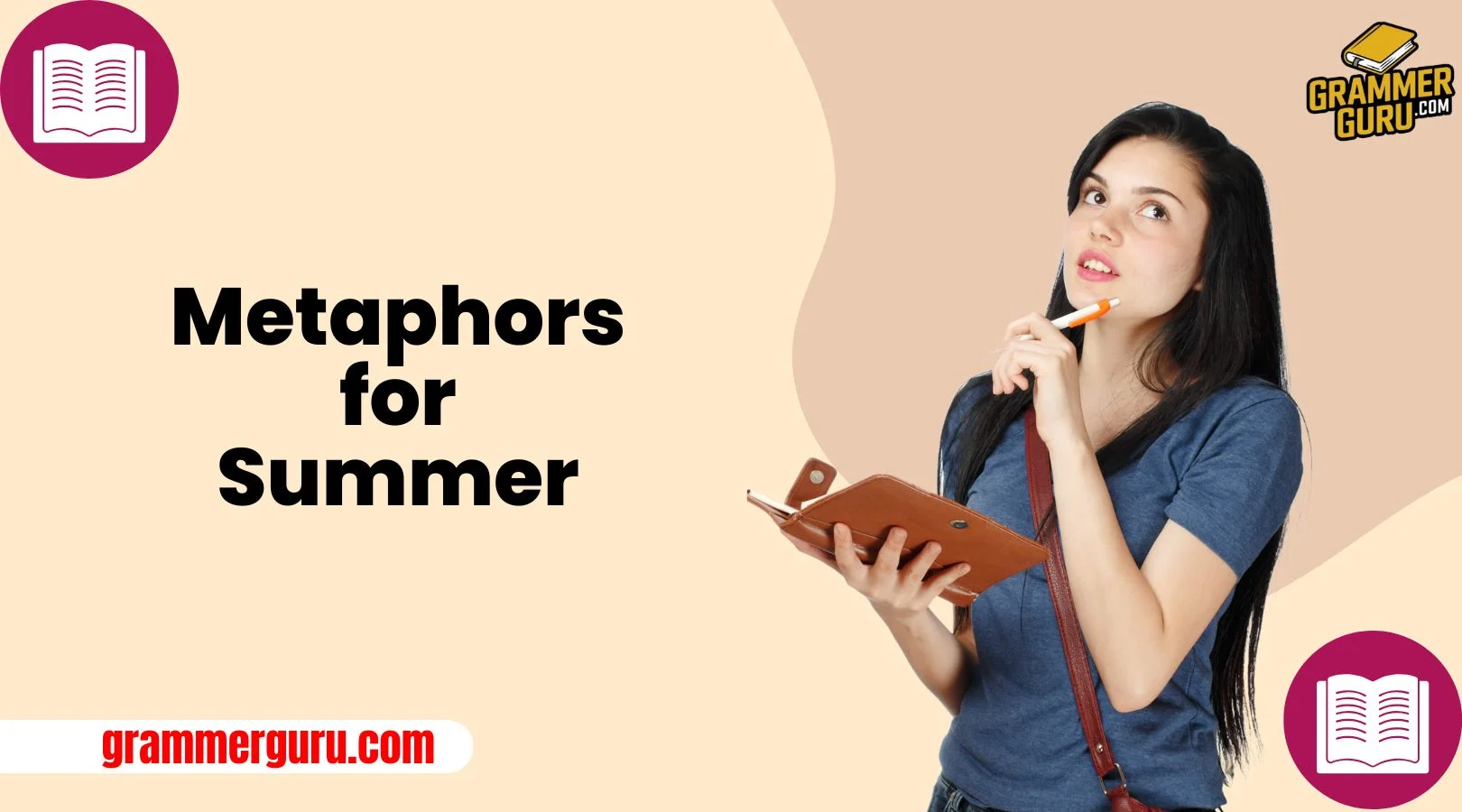 20 Metaphors for Summer (With Examples)