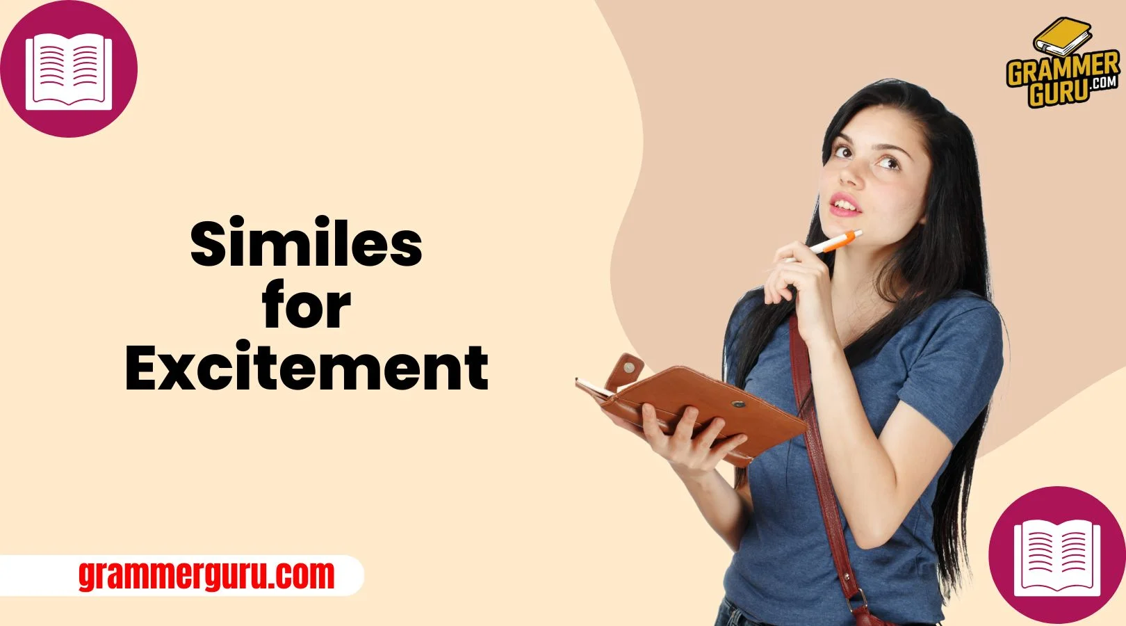 20 Similes for Excitement (With Examples)